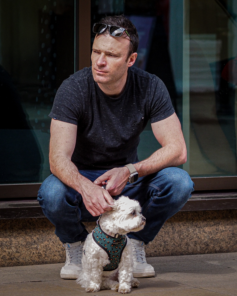 Dog minders... | Philiphoto | Blipfoto