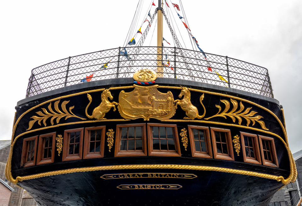 Shipshape And Brizzle Fashion | fitzbilly | Blipfoto