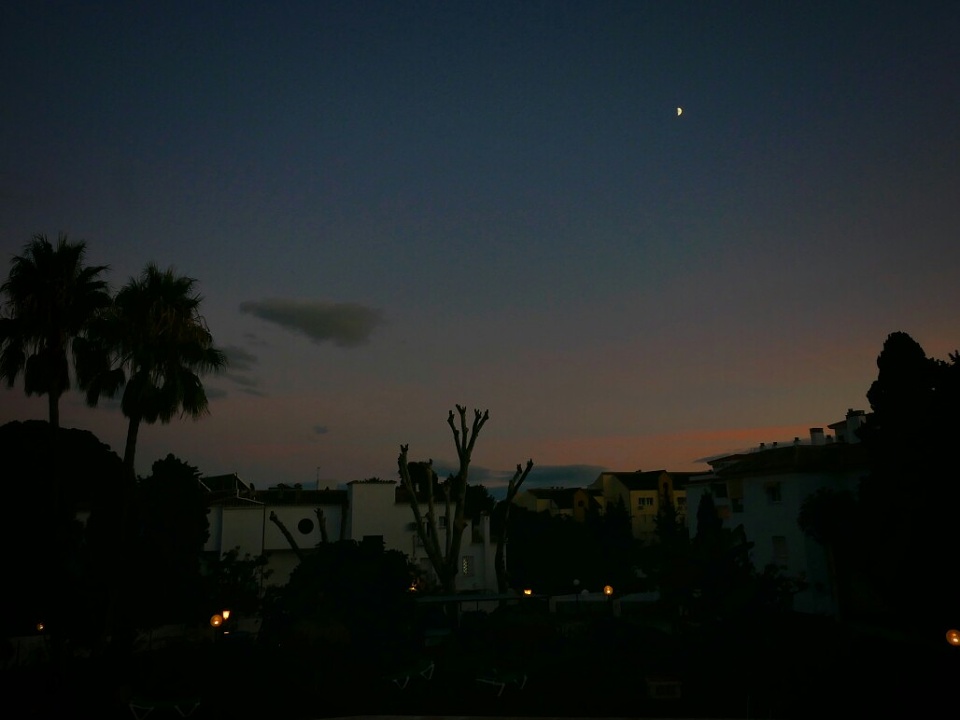 Spanish Sunset | evolybab | Blipfoto