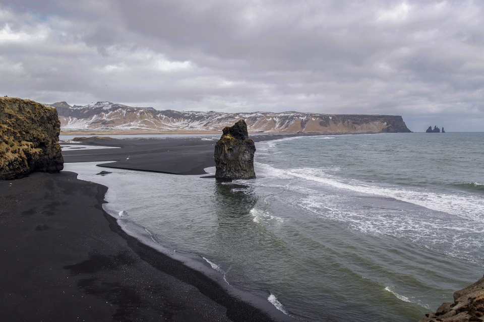 Reynisdrangar, Iceland | justbe | Blipfoto