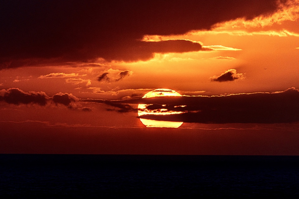 South Stack Sunset | maureen6002 | Blipfoto