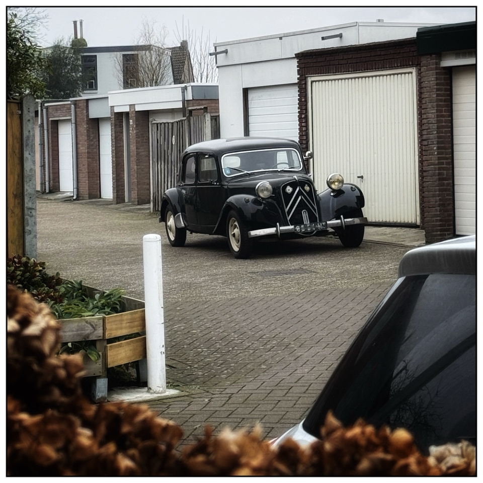 Not a car we see daily | Ilja | Blipfoto