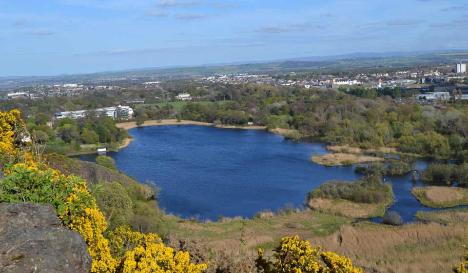 Duddingston Loch | lovenature | Blipfoto
