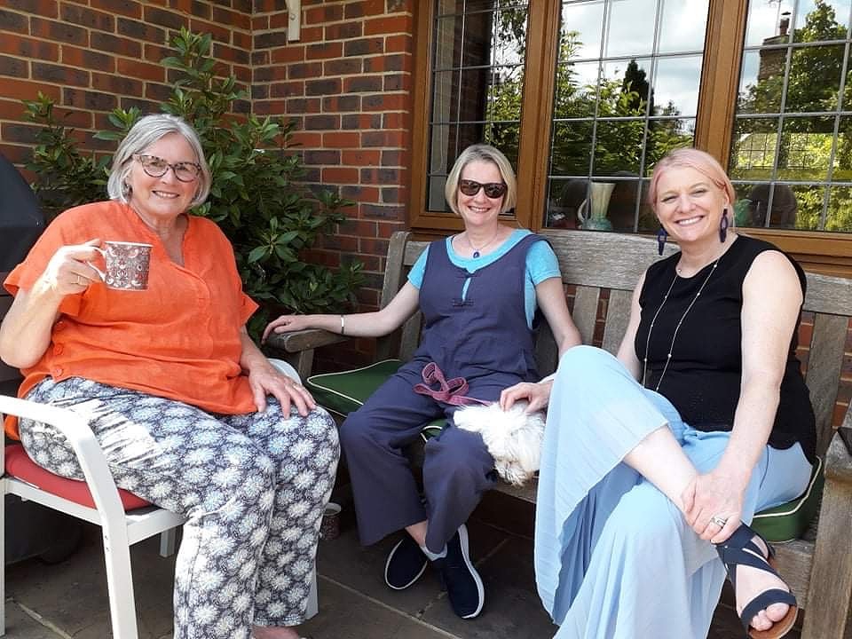 Visiting | Emsie | Blipfoto