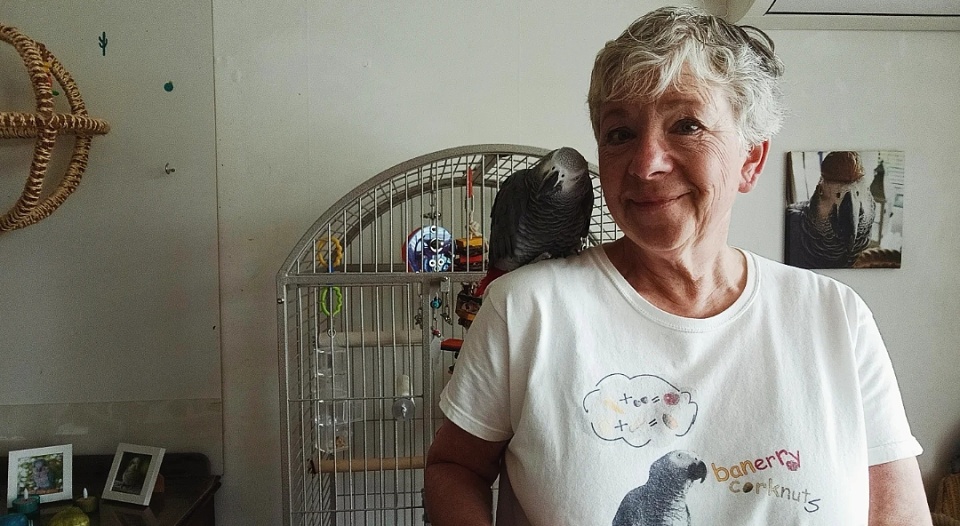 Selfie stick check > ready! | ellenparrots | Blipfoto