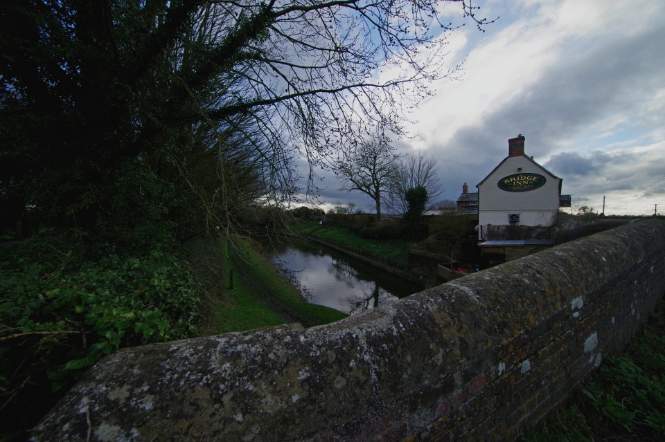 Horton Bridge (Sunday 1st March 2020) | Lozarithm | Blipfoto