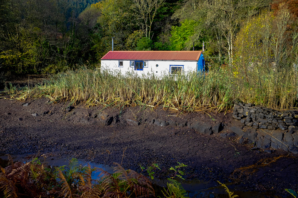 The Ark aground! | snapper | Blipfoto