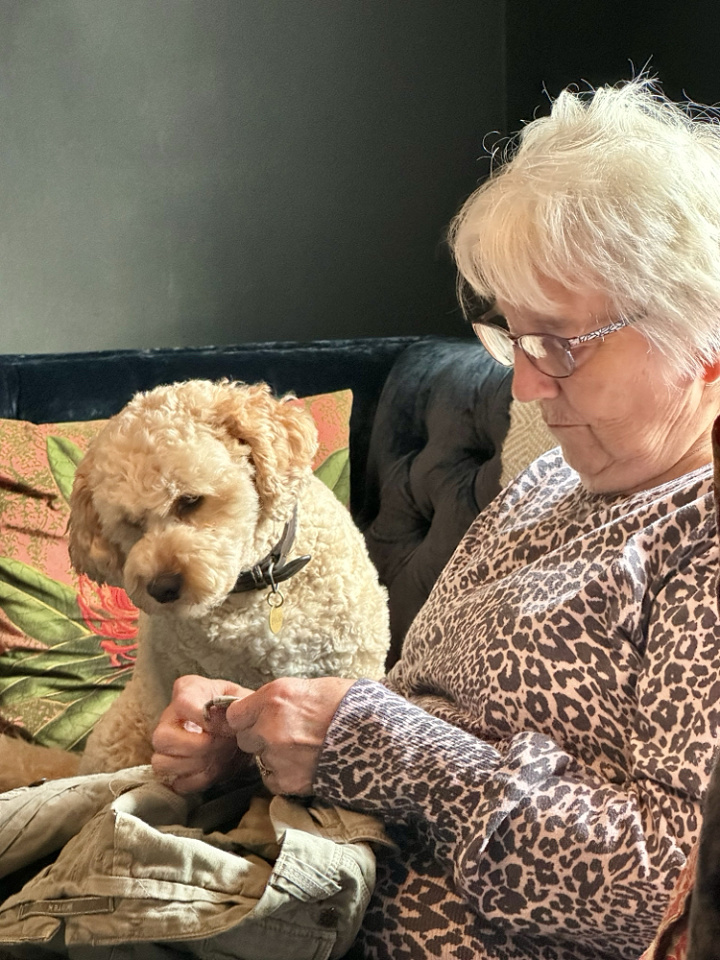 A Stitch in time | smilelikeabunny | Blipfoto