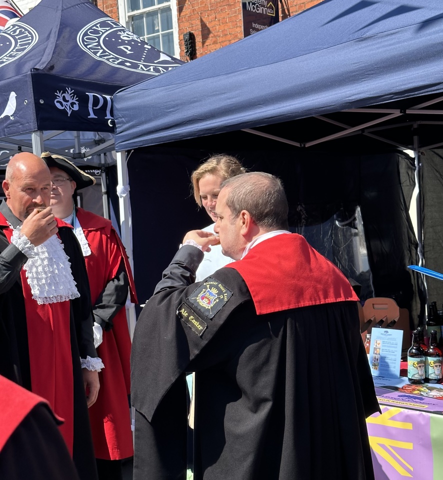 Ale tasting | Technophobe | Blipfoto