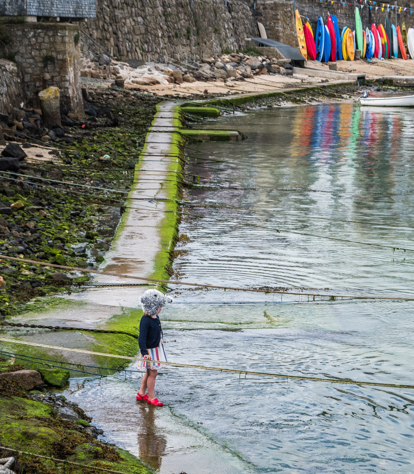 Mousehole /"Mowzel" | Madchickenwoman | Blipfoto