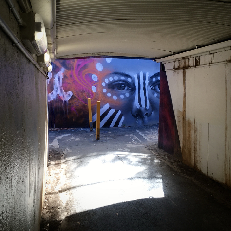 Tunnel vision | RooBekeris | Blipfoto