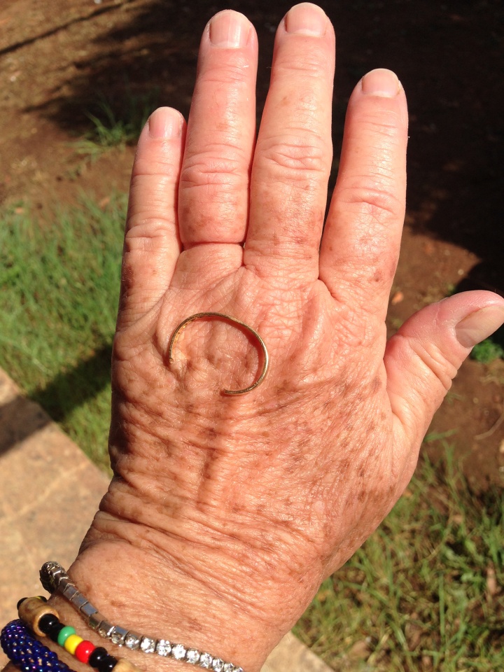 Granny's wedding ring | Mikedetrapia | Blipfoto