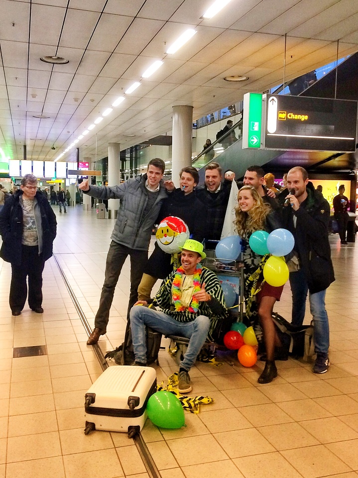 The welcoming | Ingeborg | Blipfoto