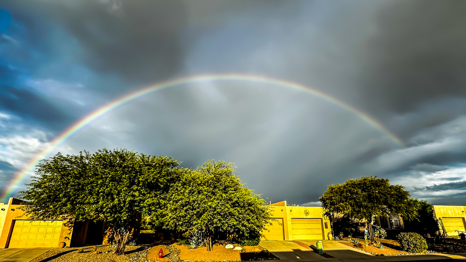 Rainbow | laurie54 | Blipfoto