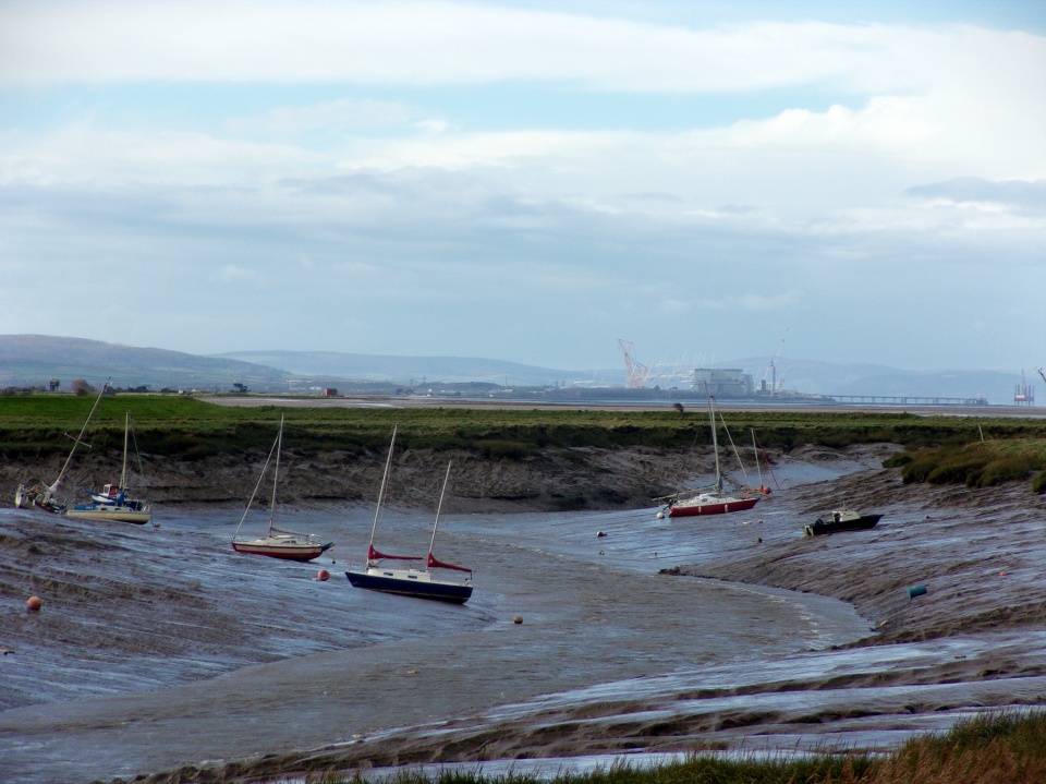Beached Boats At Burnham | KF | Blipfoto