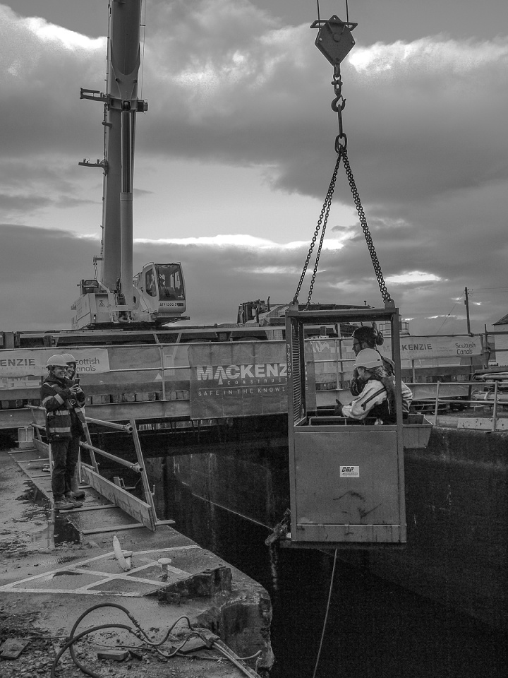 Anyone for a lift? | snapper | Blipfoto