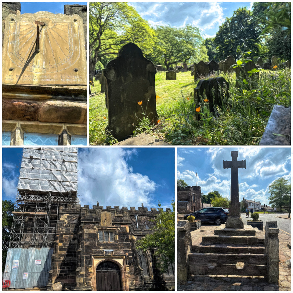 Standish stocks | Green56 | Blipfoto