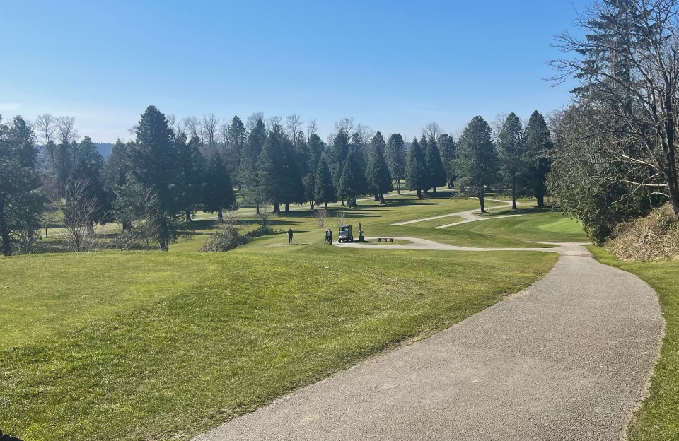 Auburn Golf Course | EasyWei | Blipfoto