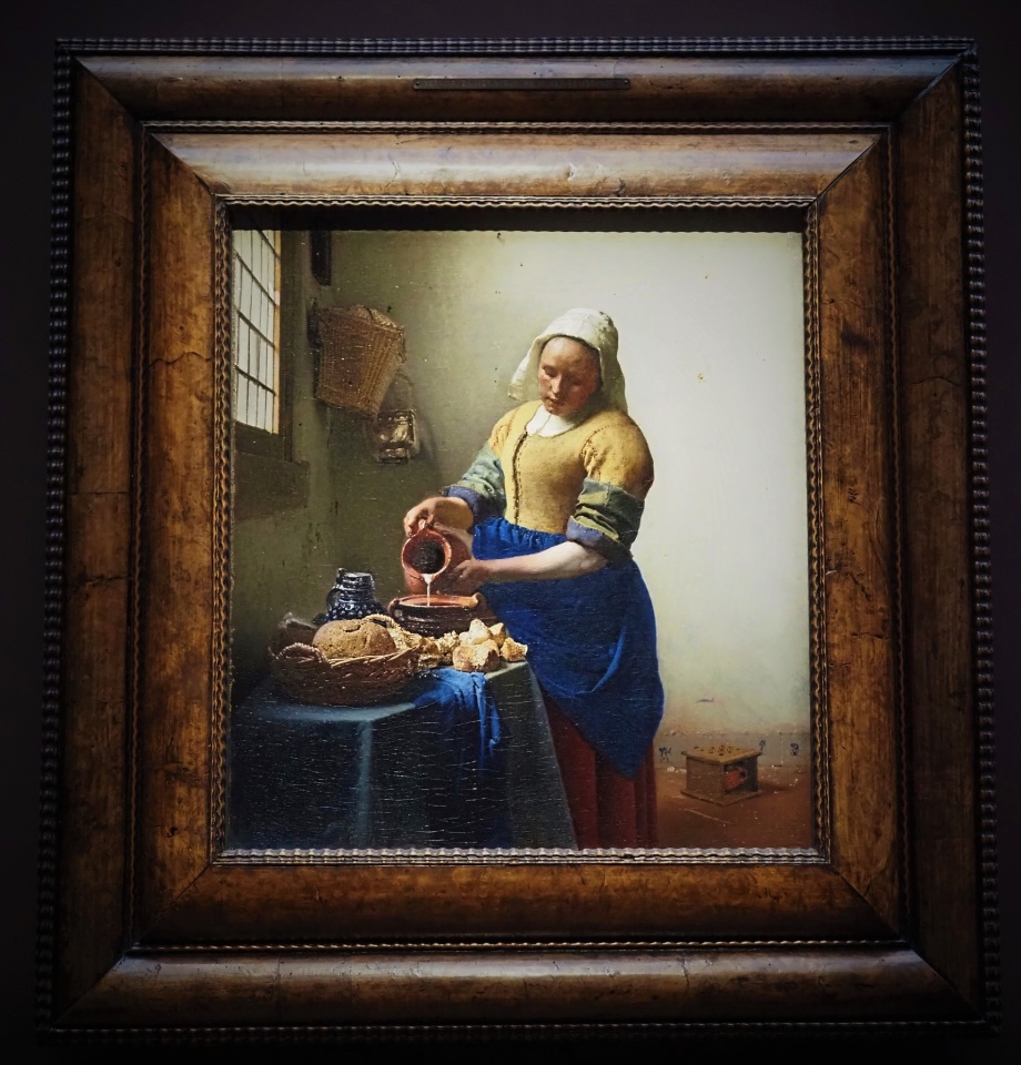 The Milkmaid | pkln | Blipfoto