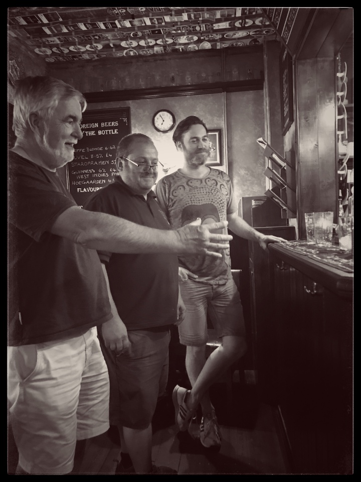 An Englishman, an Irishman and a Scotsman walk ... | pixelpixie | Blipfoto