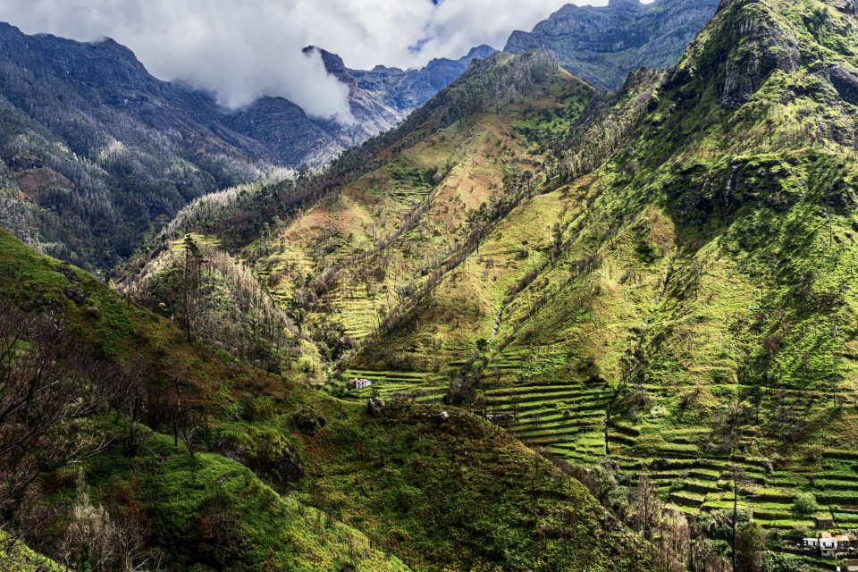 A journey through Madeira’s mountains | maureen6002 | Blipfoto