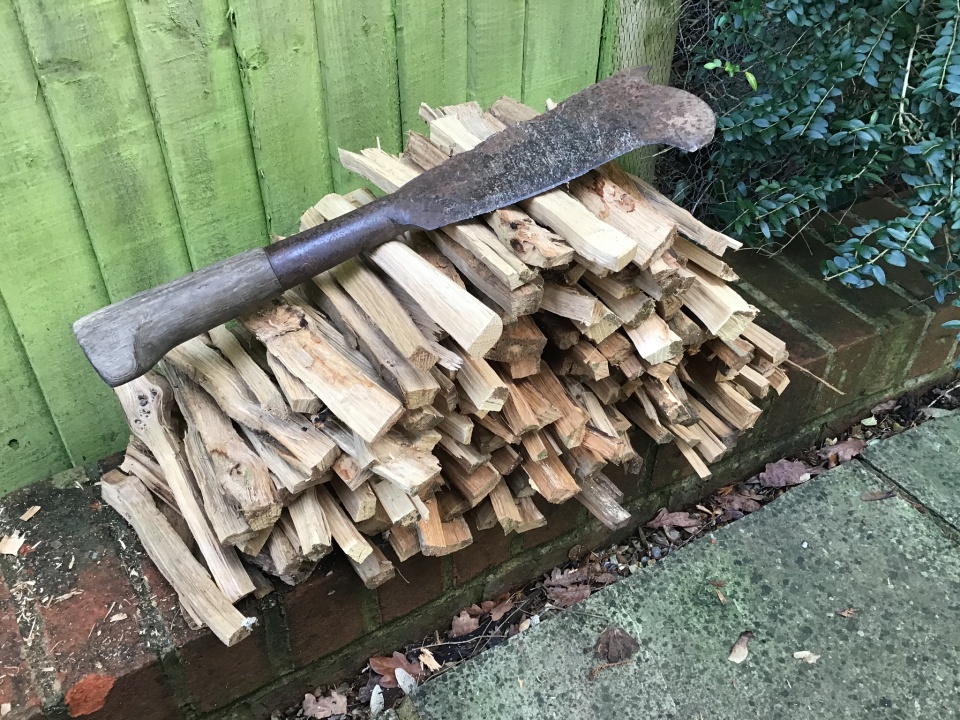 Wood Cutting Day | Dudders | Blipfoto