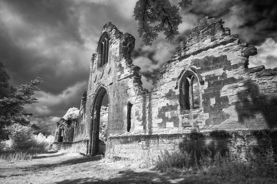 Wimpole Folly | AnnieAndChris | Blipfoto