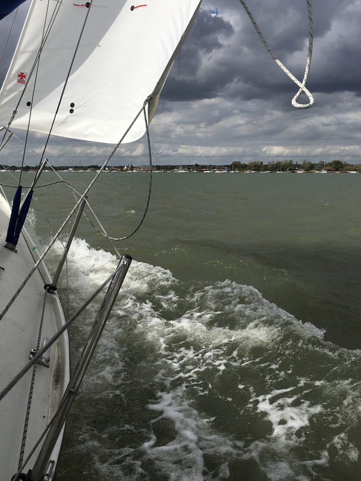 Beating to windward | A | Blipfoto