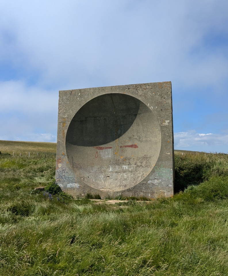 Sound Mirror | flumgummery | Blipfoto