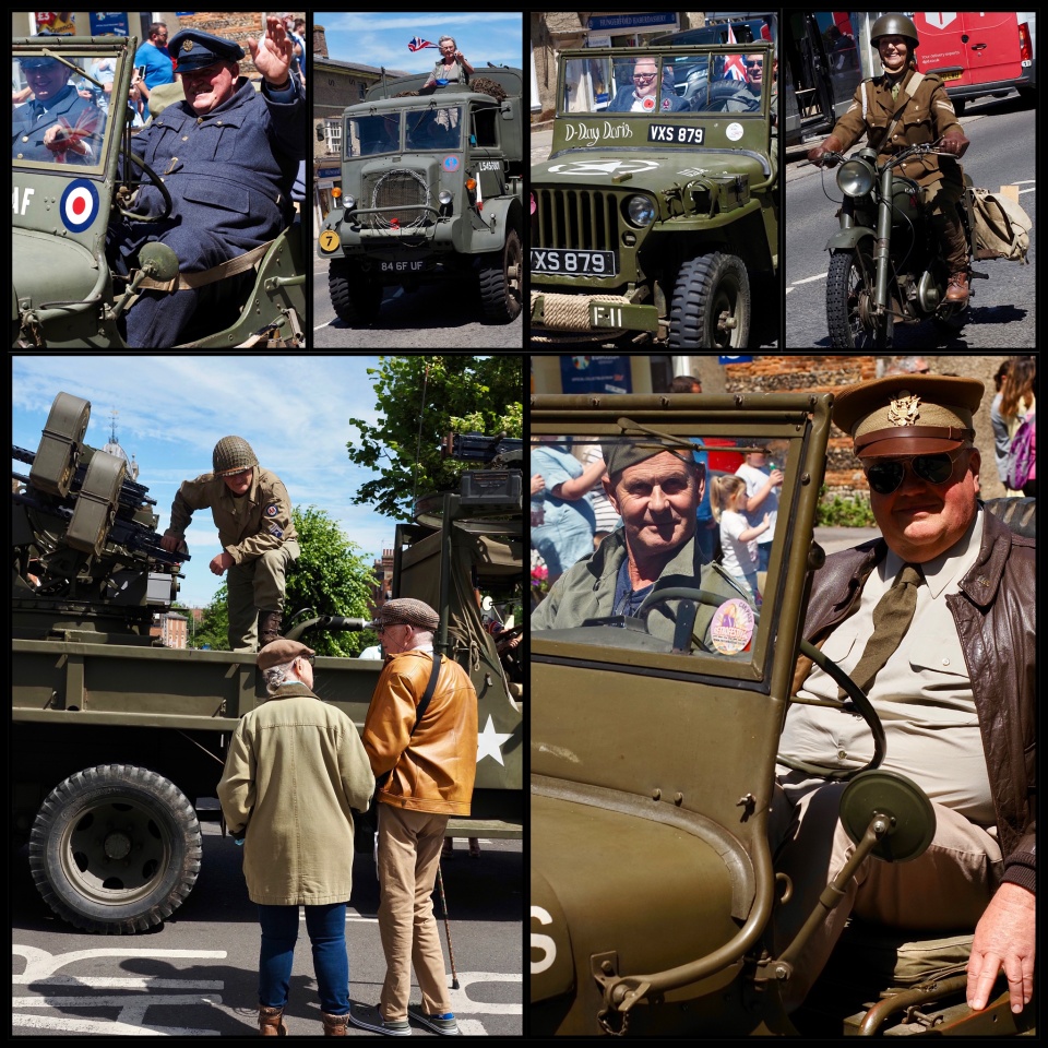 D Day commemoration. | Cherryflapjack | Blipfoto