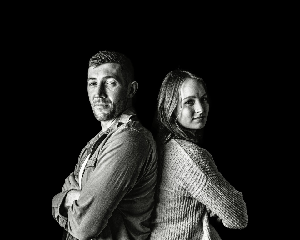 Sam and Amy | maureen6002 | Blipfoto