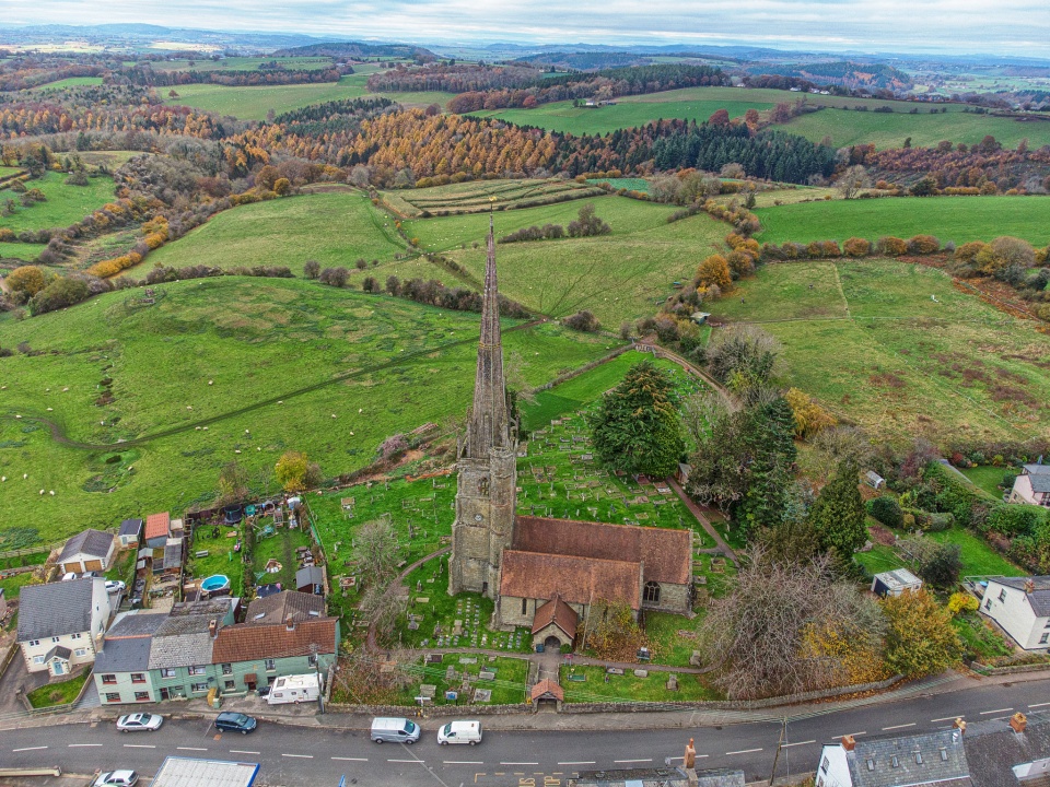 Ruardean Church | BobsBlips | Blipfoto