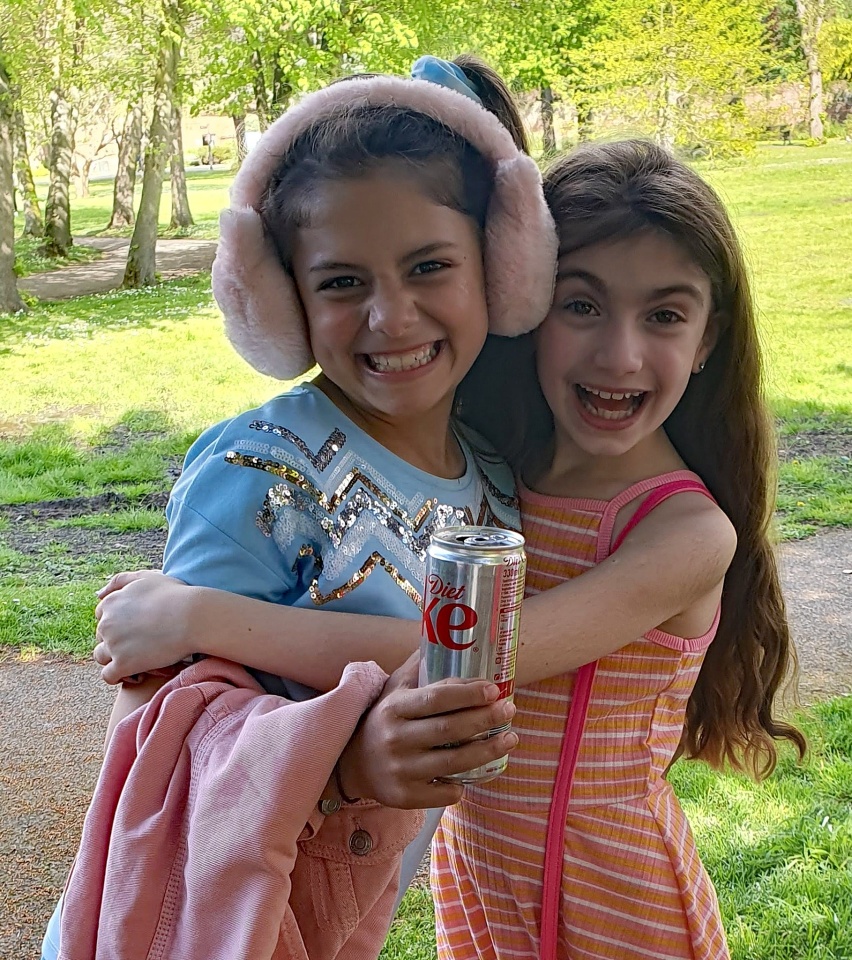 Friends reunited! | Missycat | Blipfoto