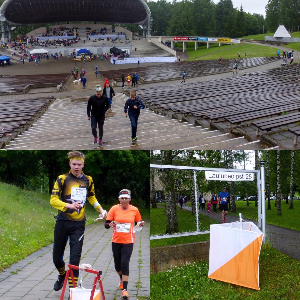 Estonian Orienteering | Kiteseeker | Blipfoto