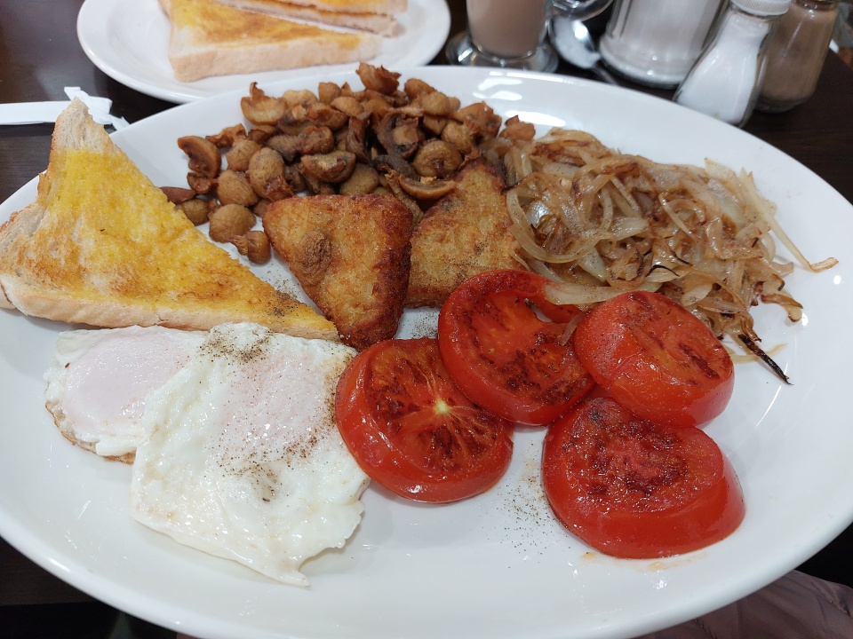 Deepcut cafe | Ferjen | Blipfoto