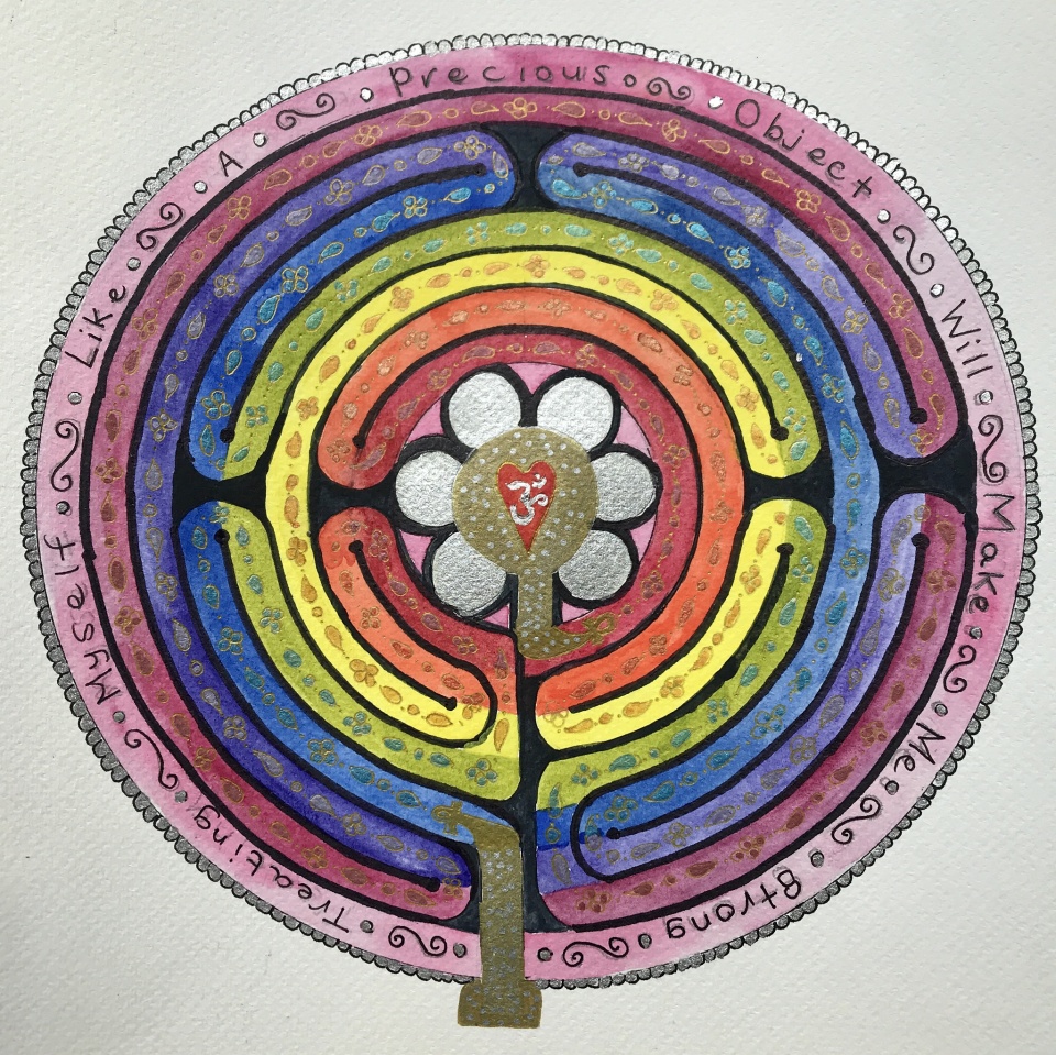 Rainbow Labyrinth | Clazel | Blipfoto