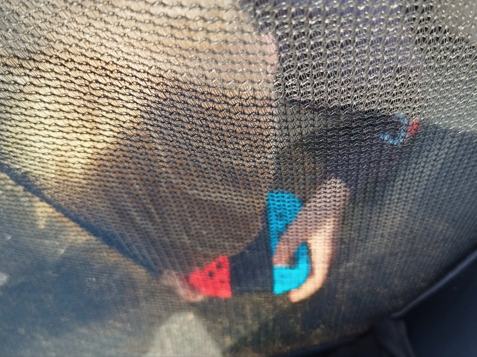 Mario bouncing | Rathmandu | Blipfoto