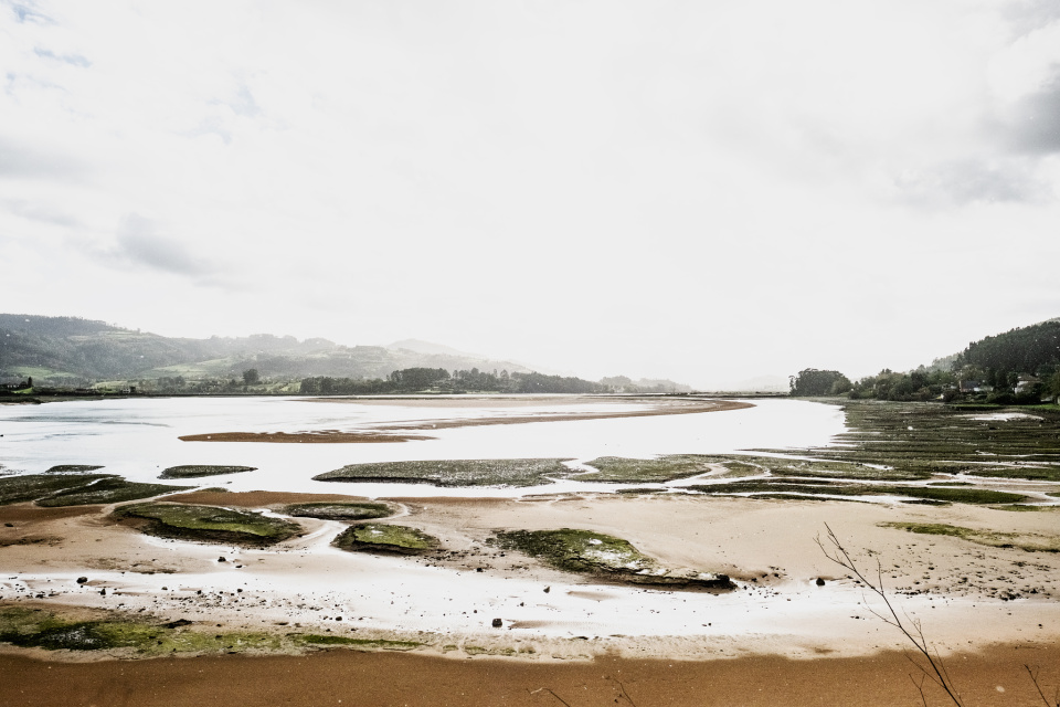 The Ría, low tide | Fuentes3 | Blipfoto