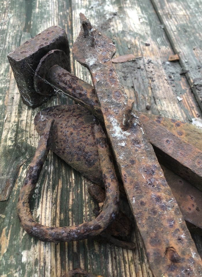 A bit of rust and..... | Arteegeedee | Blipfoto