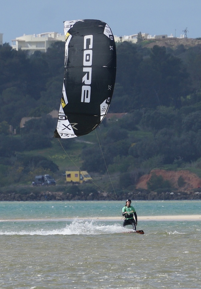 Kite Surfing | kwchas | Blipfoto