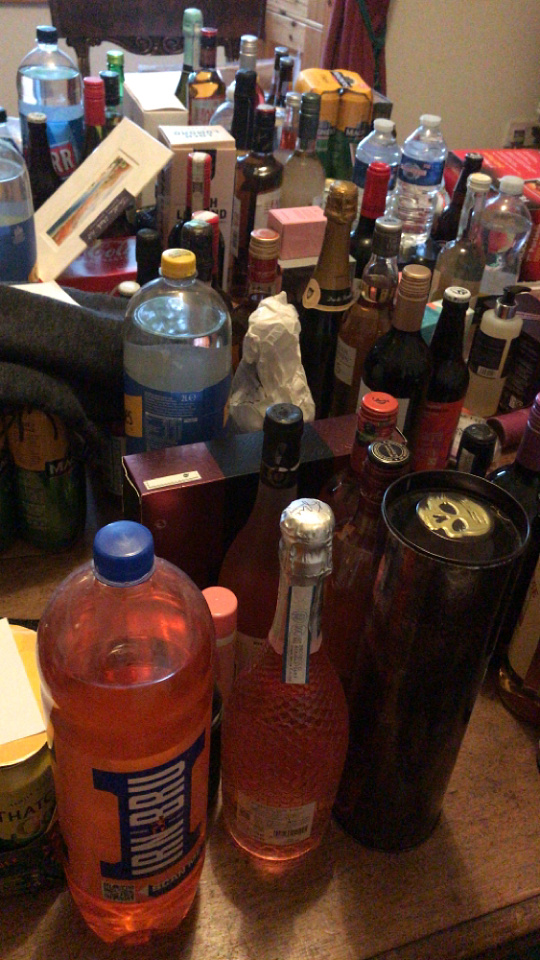 Tombola sorting | Virginia | Blipfoto