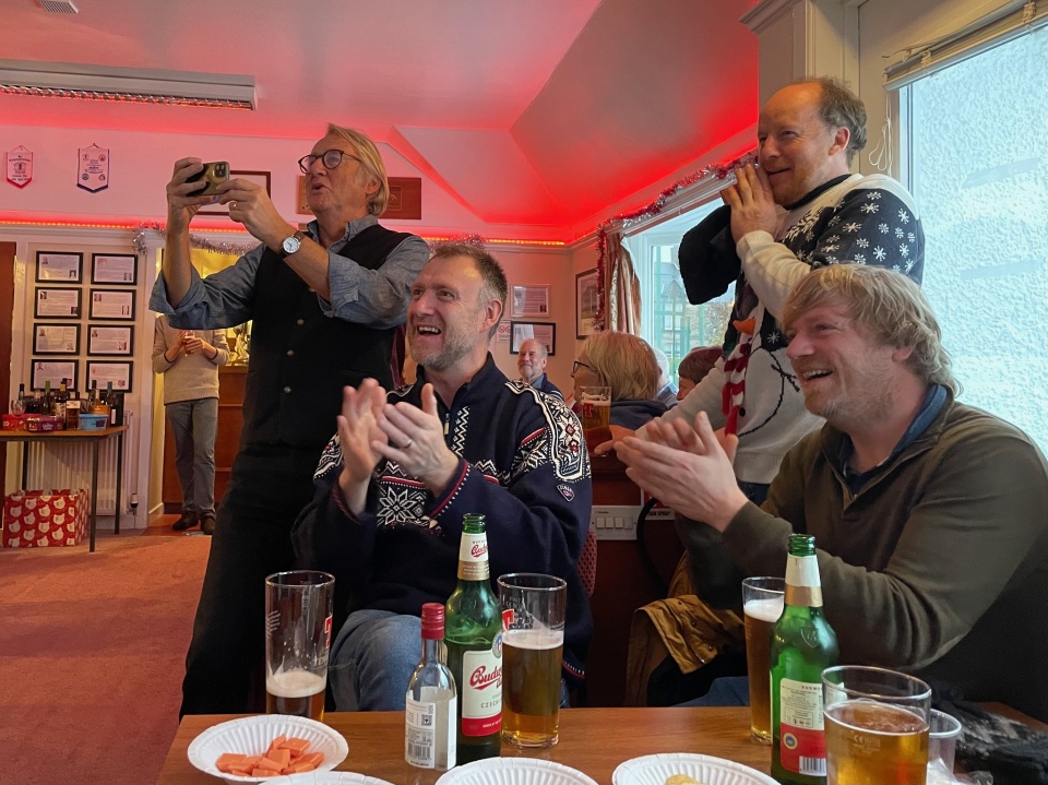 Photographer at work | Pensioner | Blipfoto