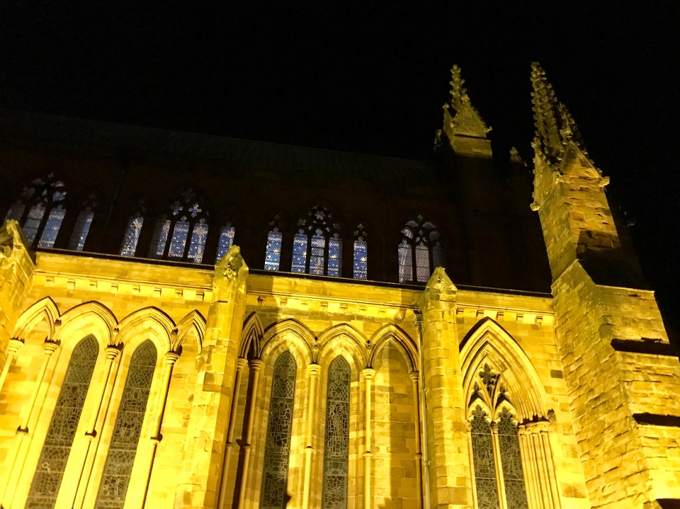 Floating spire | PaulaJ | Blipfoto