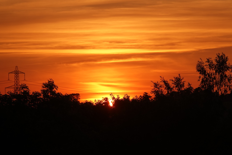 Last Sunset | BobsBlips | Blipfoto