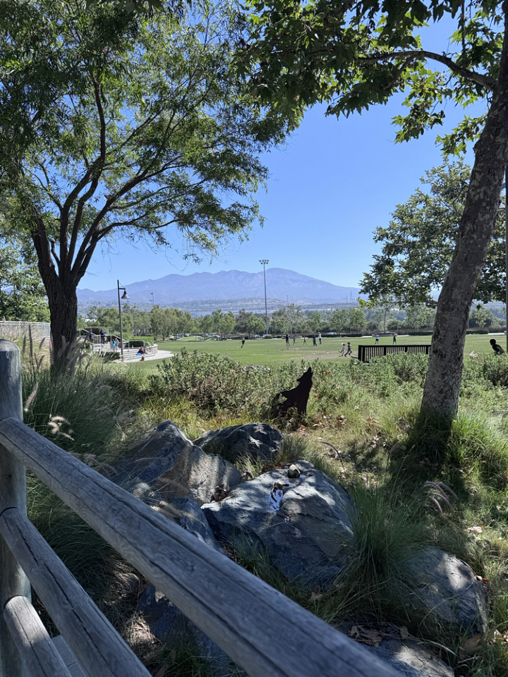 Our walk in Saddleback Valley | CALIFORNIAGIRL1 | Blipfoto