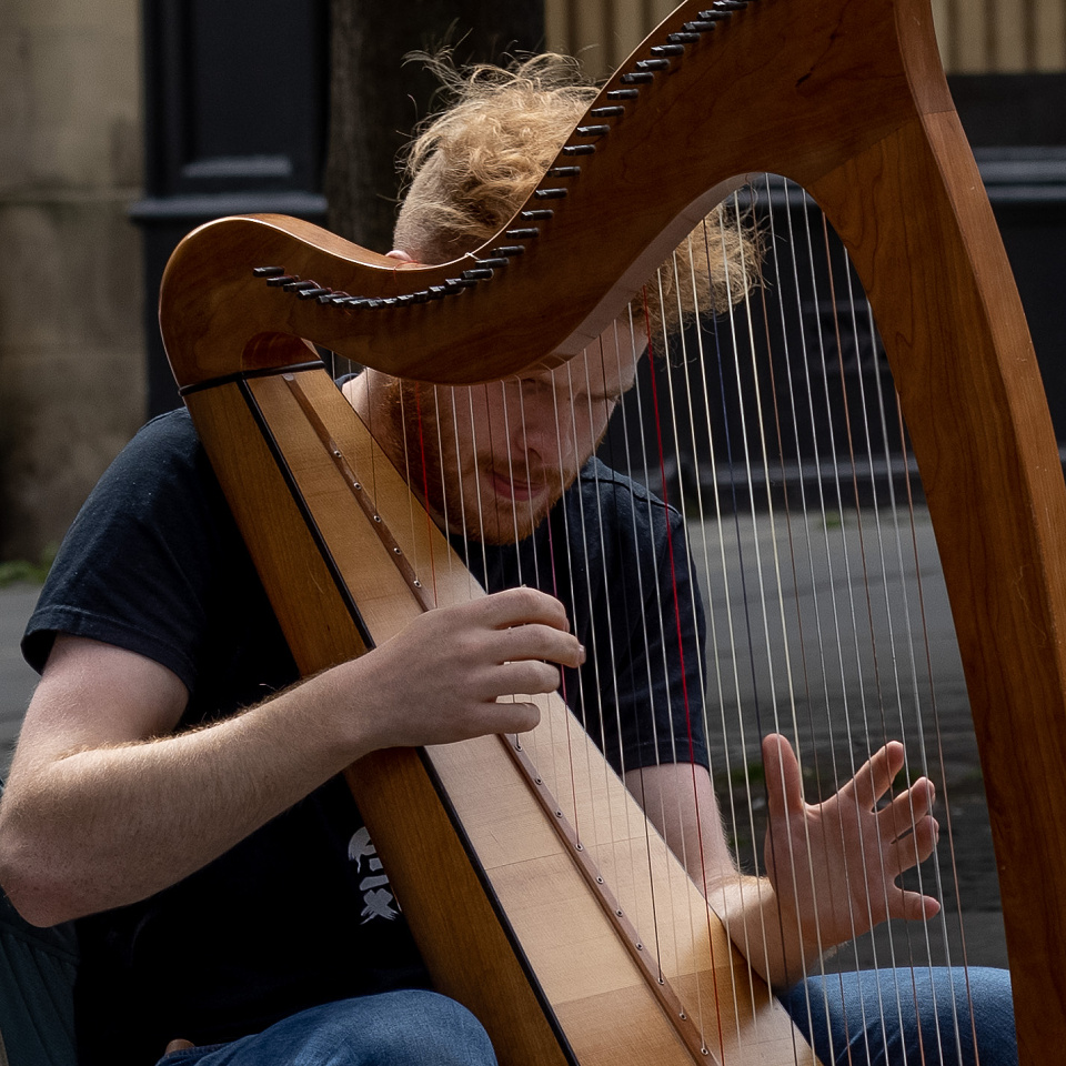 Clarsach | Chamfer | Blipfoto