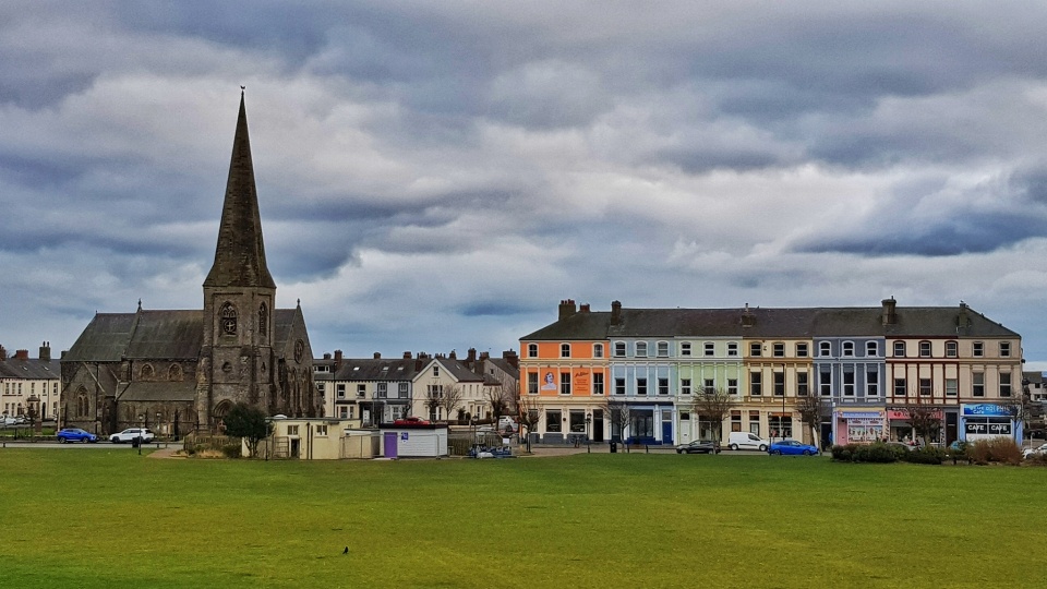 Silloth on Solway | trevorearthy | Blipfoto