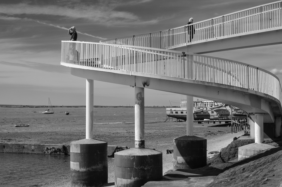 Gypsy Bridge, Leigh-on-Sea, Essex | marknlizzie | Blipfoto