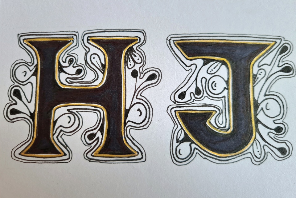 INITIAL | EllyJay | Blipfoto