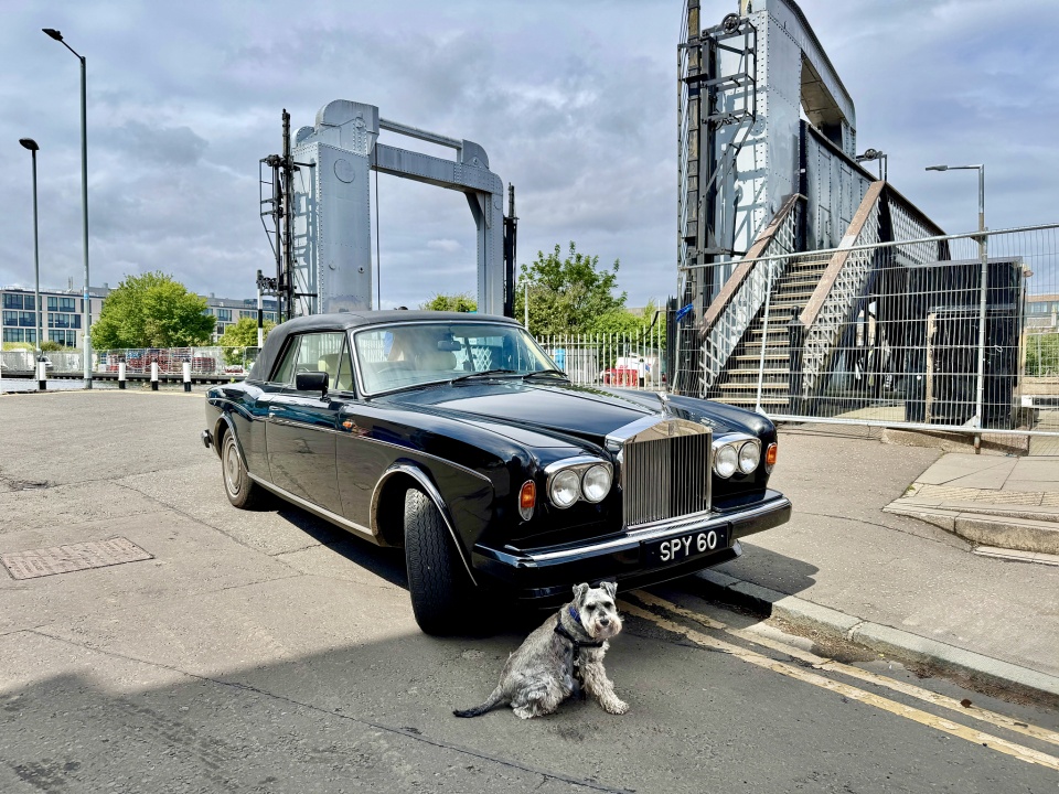 SPY 60! | LadyMarchmont | Blipfoto